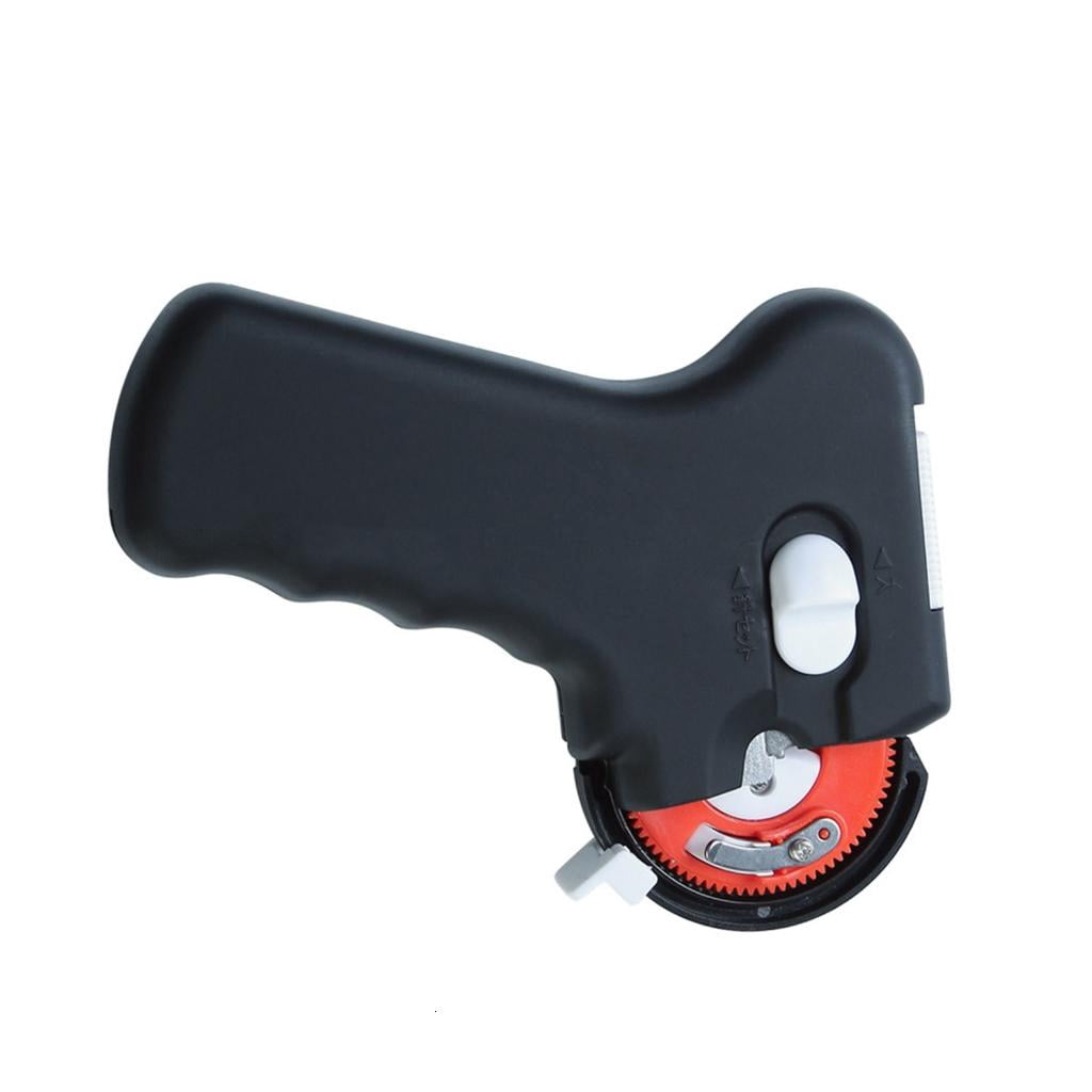 YIGSECU Automatic Fishing Hook Tiers Tool Electric Tyer Tie Knot ...