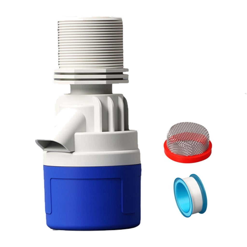 YIGSECU Automatic Top Inlet Water Control Valves High Flows Float Ball ...