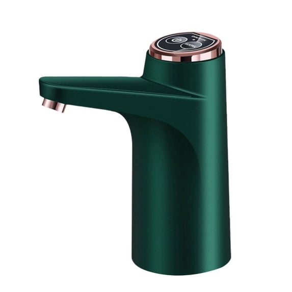 YIGSECU Automatic Water Pump Portable Drink Dispenser USB Water Pump ...