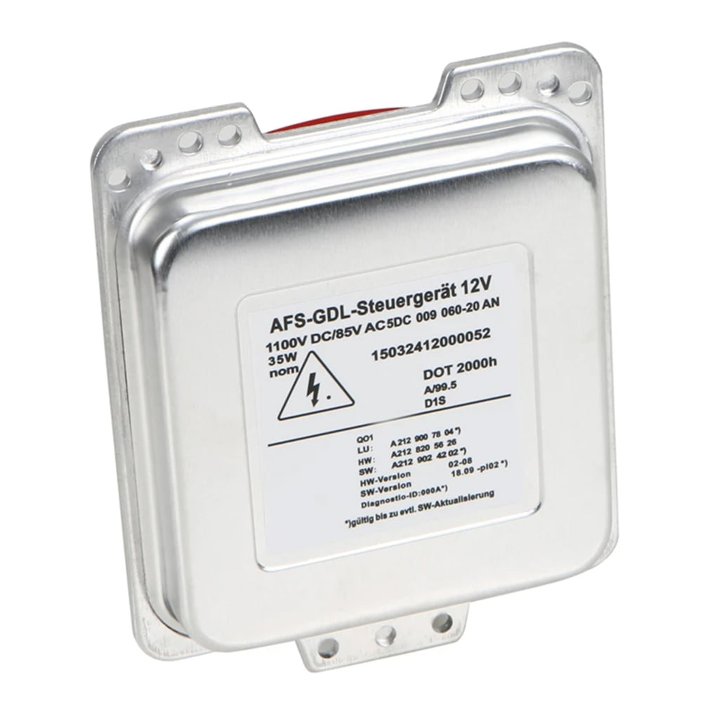 YIGSECU Automotive Lighting Ballast For C207 A207 E320 E350 E200 E260 ...