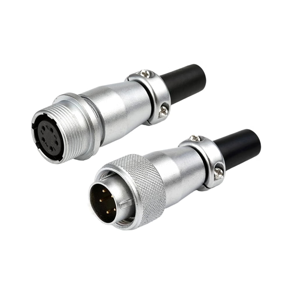YIGSECU Aviation Circular Connector Female Male Plug Secure & Stable ...