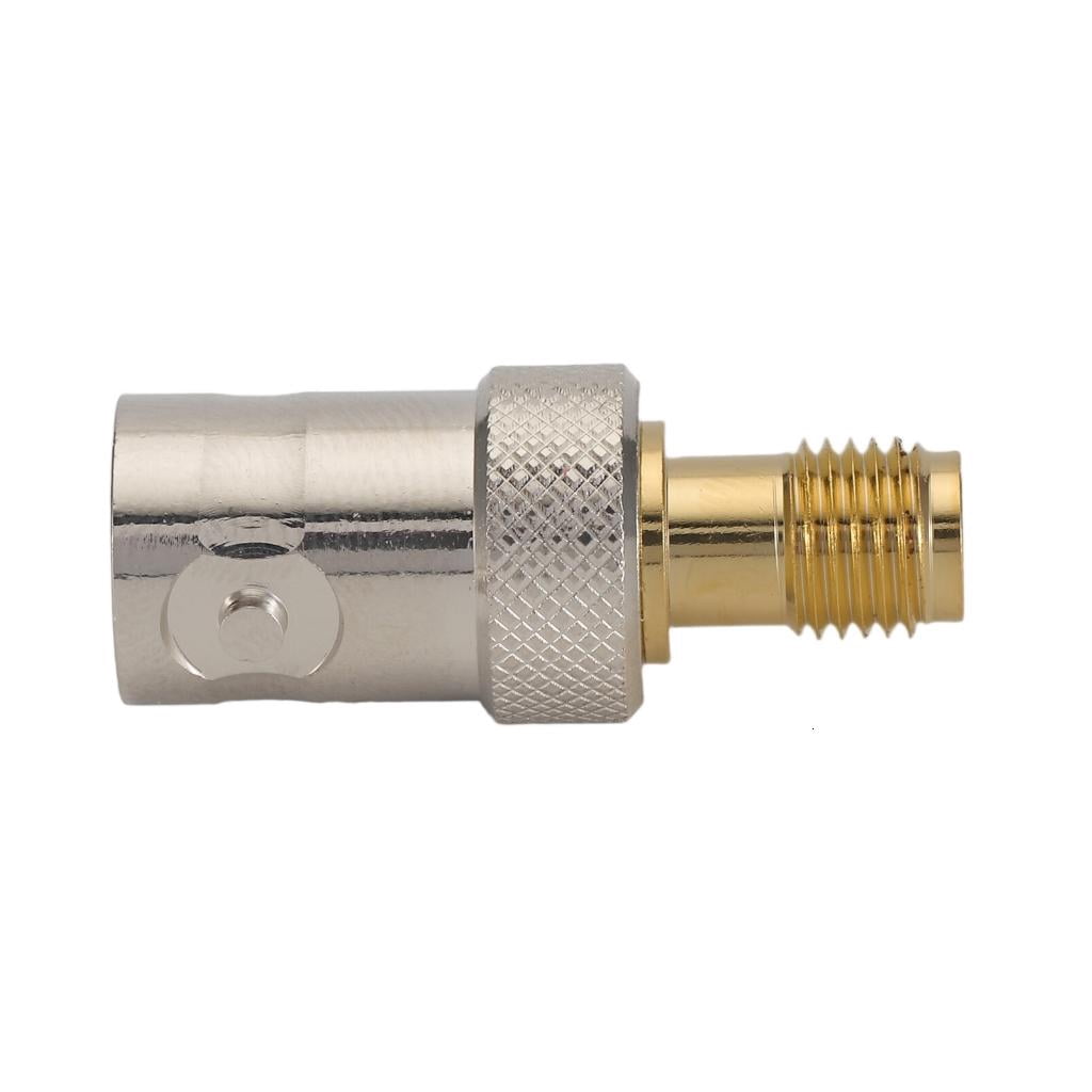 YIGSECU BNC to Signals Adapter Connectors Metal Male and Female Ends ...