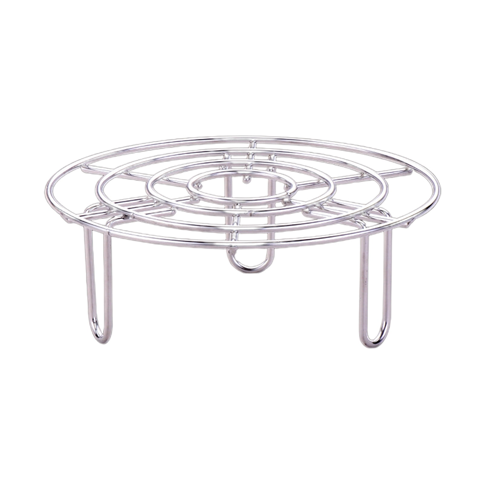 YIGSECU Baking Rack for Round Cake Pans Air Fryer, Instapot, Steamer ...