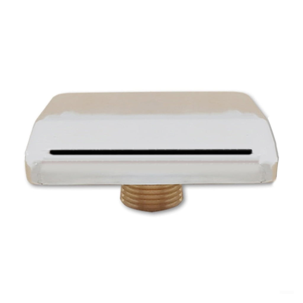 YIGSECU Bathroom Pool Wall Outlet Nozzle Wall Mounted Waterfall Water ...