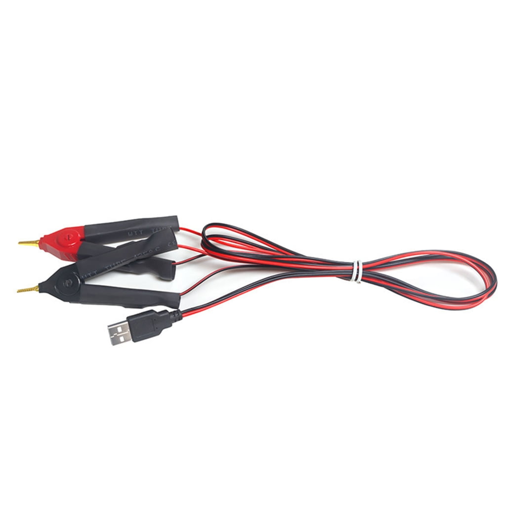 YIGSECU Battery Internal Resistance Test Clip with USB Interfaces ...