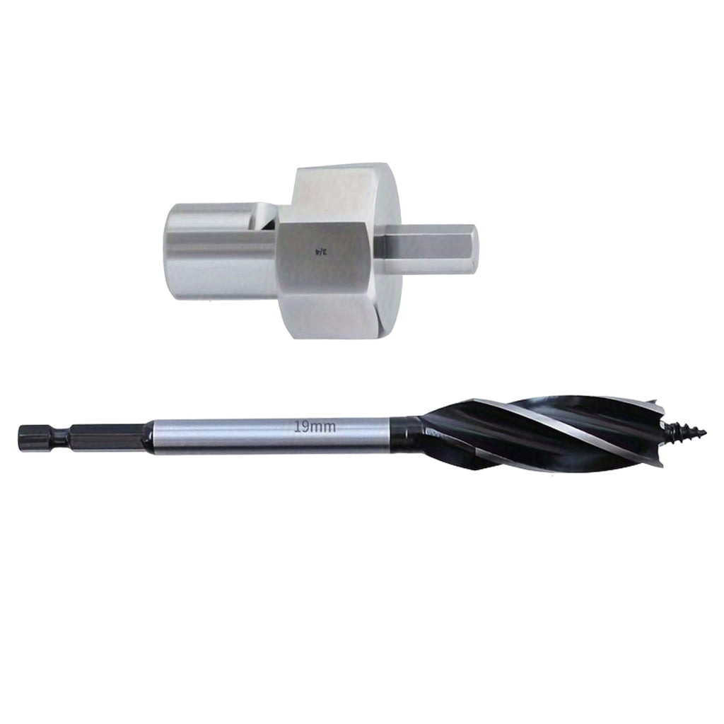YIGSECU Benches Dog Holes Chamfer Reamer Tool Woodworking Chamfer Flar ...