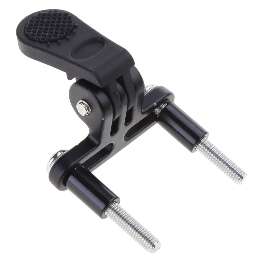 YIGSECU Bicycle Headlight Mount Adapter Sports Bicycle Handlebar Mount ...