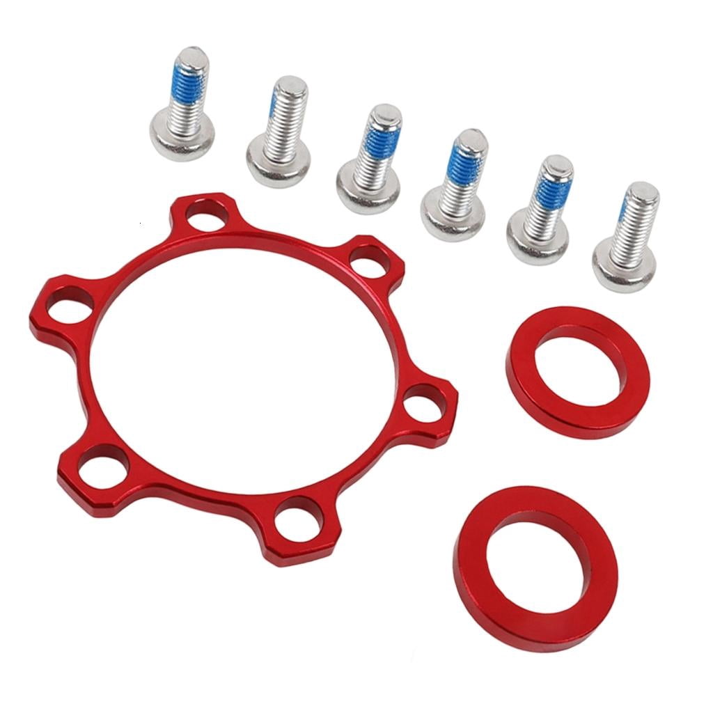 YIGSECU Bicycles Boosts Hub Adapter Washers Spacers Bike Hub Conversion ...