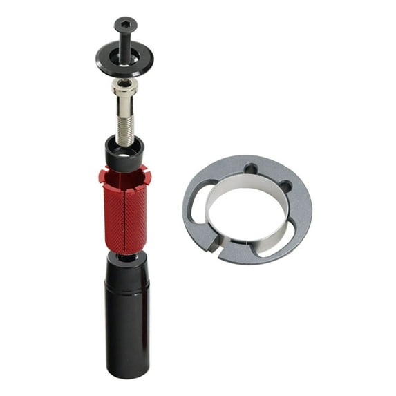 YIGSECU Bicycles Fork Internal Cable Bikes Fork Inner Alignment Cores ...