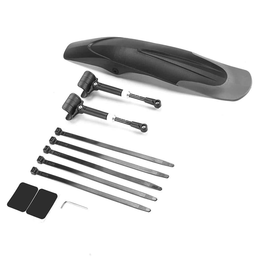YIGSECU Bicycles Mudguards Foldable Bicycles Front Rear Mudguards ...