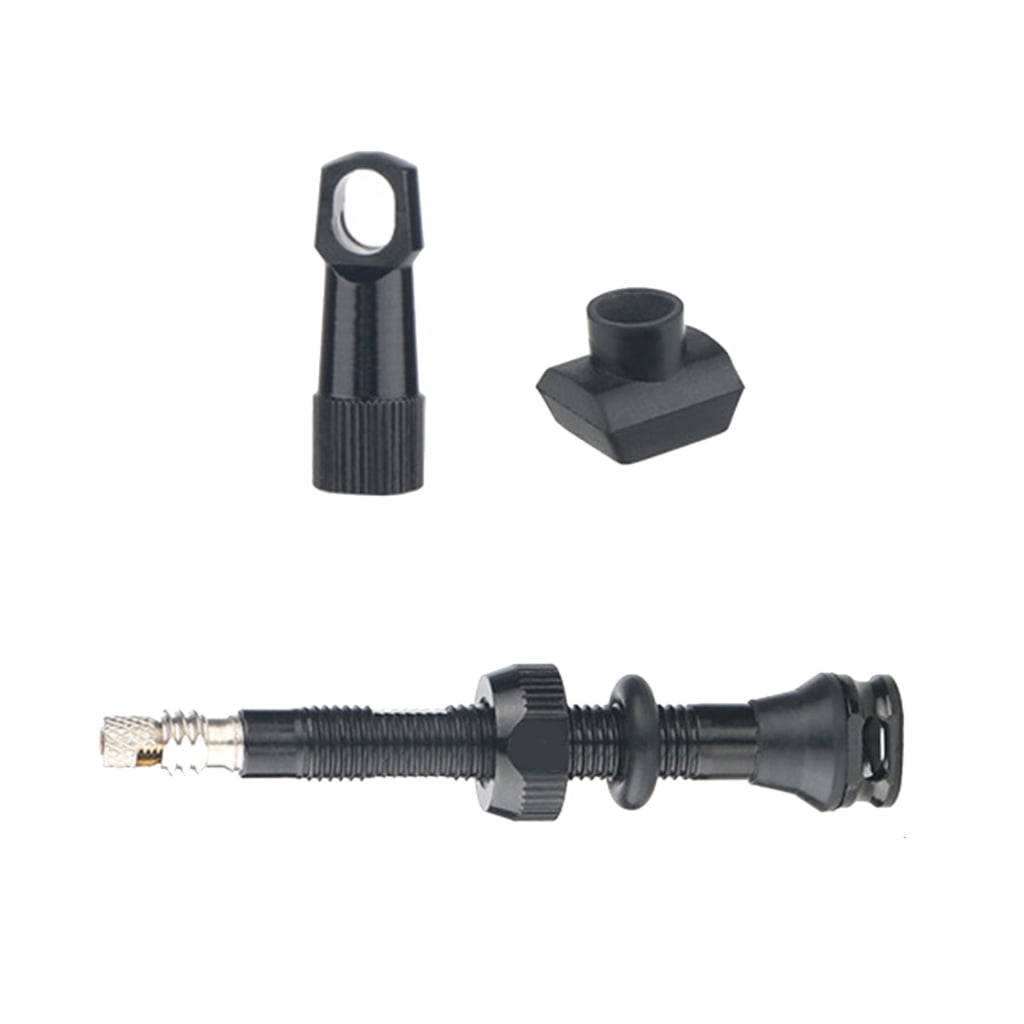 YIGSECU Bike Pump Connectors Bike Inflation Nozzle Tire Valves ...