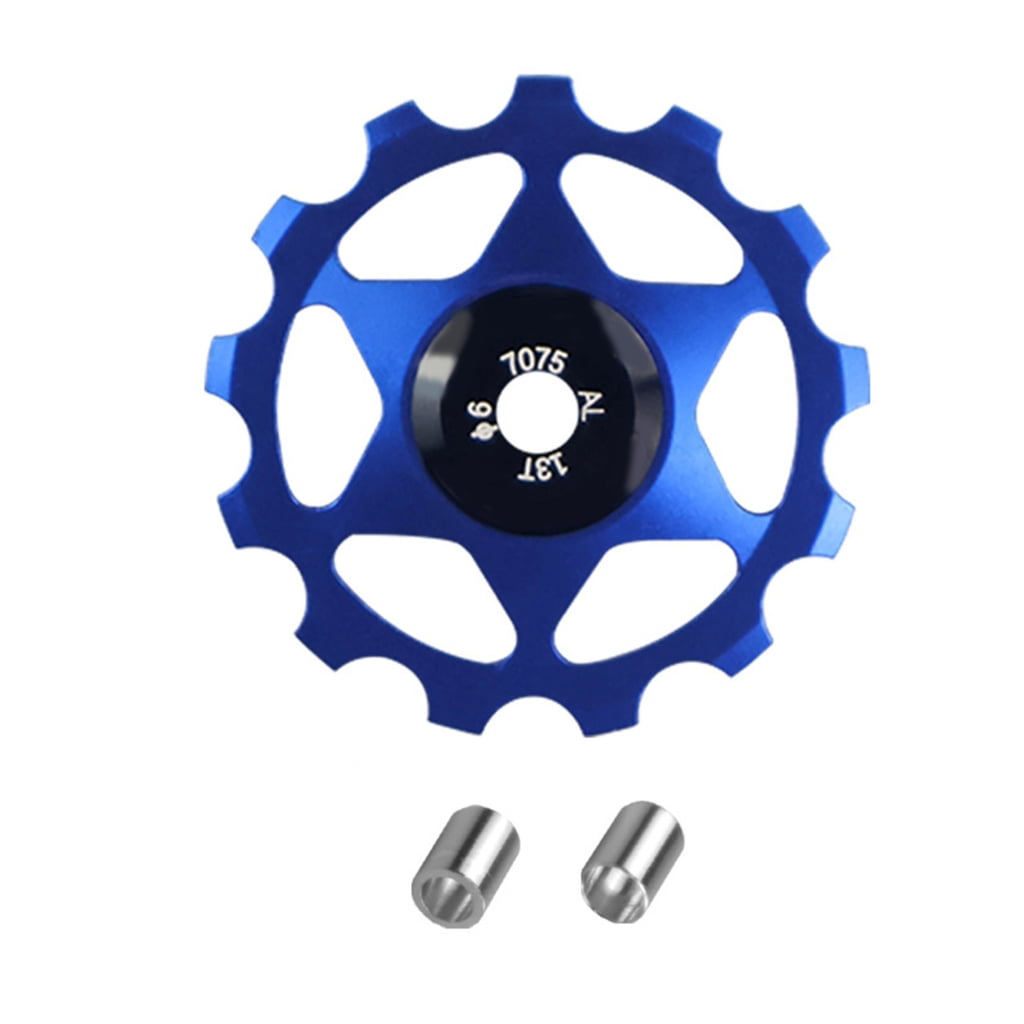 YIGSECU Bike Rear Derailleurs Jockeys Wheel Aluminiums Alloys Road Bike ...
