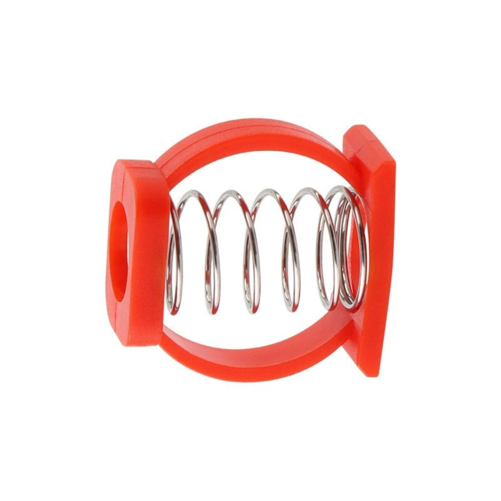 YIGSECU Bike Stem Fixed Clamp Buckles Knob Adjustment Spring Folded ...