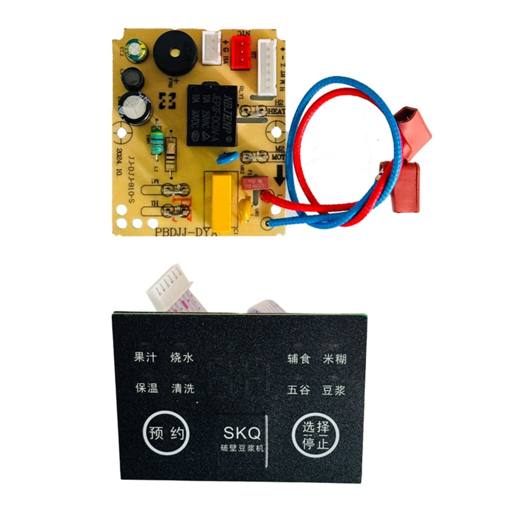 YIGSECU Easy Installation Circuit Board Kitchen Appliance Part for ...