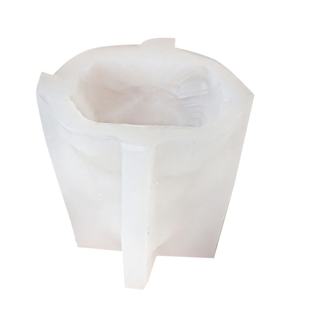 YIGSECU Bodhisattva Shaped Candle Molds Religious Resin Molds for ...