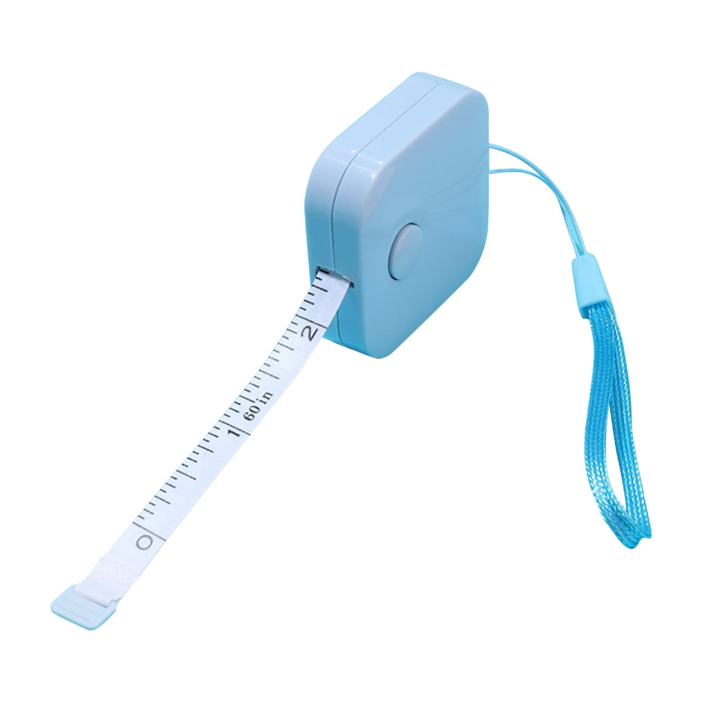 YIGSECU Body Measuring Tape Sewing Flexible Tape Body Meter Measure 3 ...