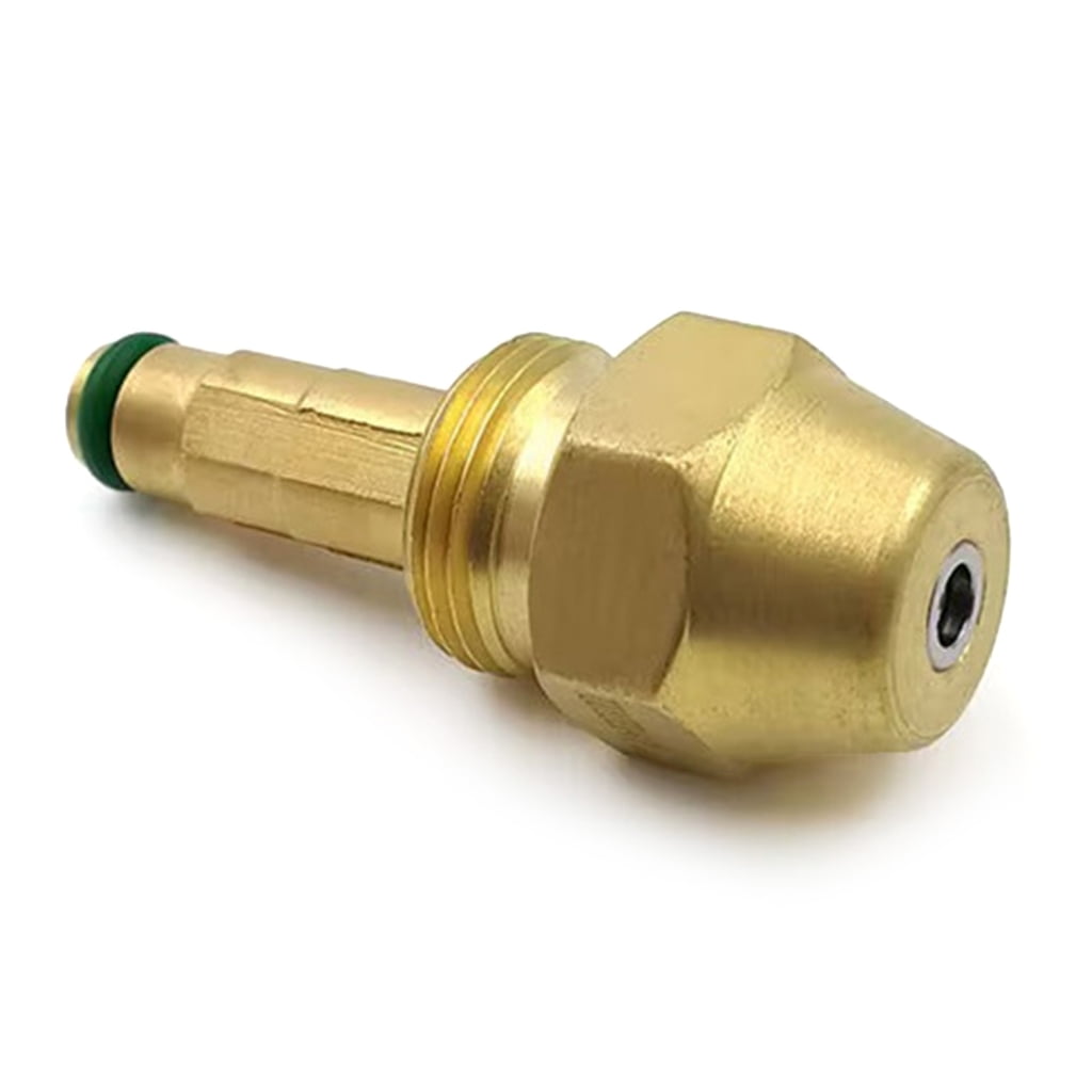 YIGSECU Brass Nozzle Kits for Mr. Heaters Nozzle for Outdoor Use in ...