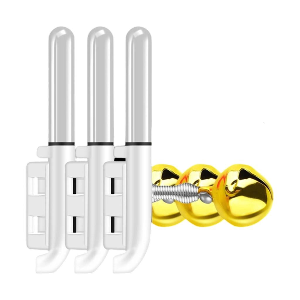 YIGSECU Bright Fishing Alarm Light Waterproofed Bites Indicator Heavy ...