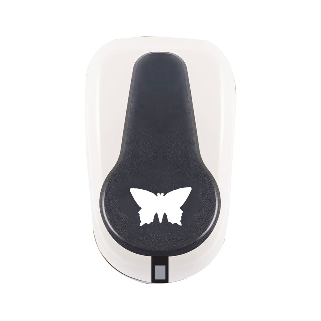YIGSECU Butterfly Hole Single Hole Craft Puncher for Wedding Invitation ...
