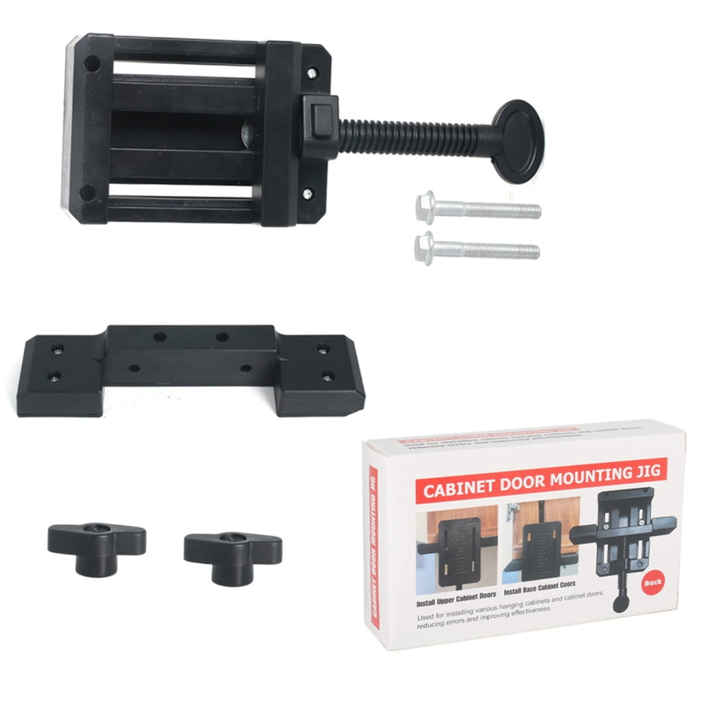 YIGSECU Cabinet Installation Tool Cabinet Door Installation Positioner ...
