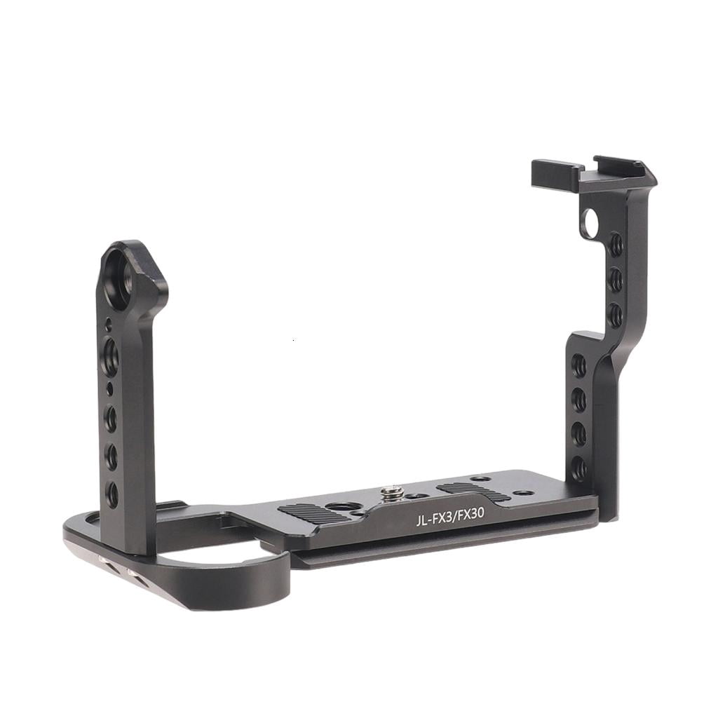 YIGSECU Camera Cage Comprehensive Protections Frame For FX3 FX30 High ...