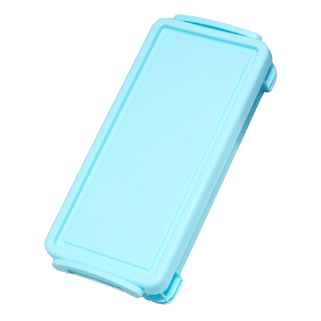 YIGSECU Candy Color Pencil Case Pencil Box Sketch Pencil Container ...