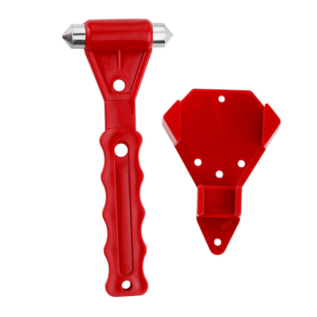 YIGSECU Car Auto Safe Hammer Emergencies Escape Tool Car Window Vehicle ...