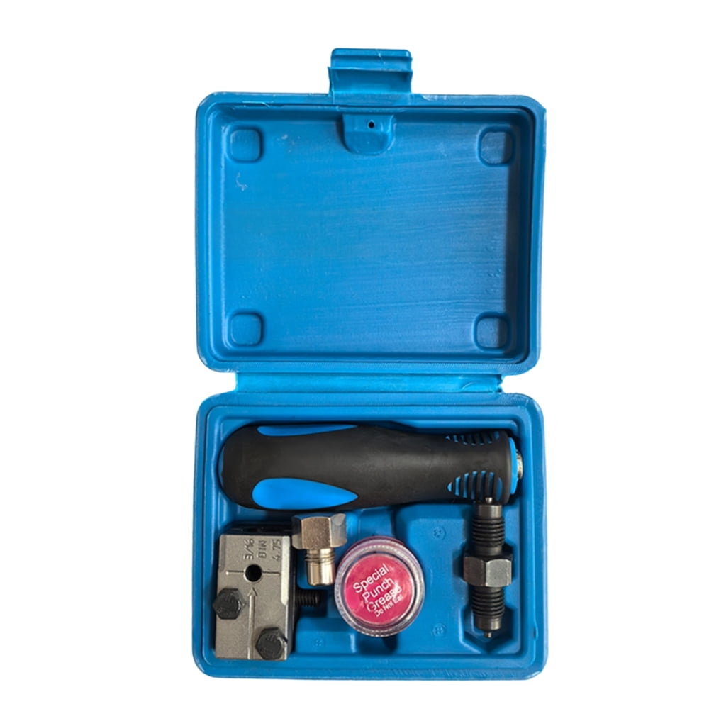 YIGSECU Car Brake Line Flaring Device Automotive Brake Lines Tool Kit ...
