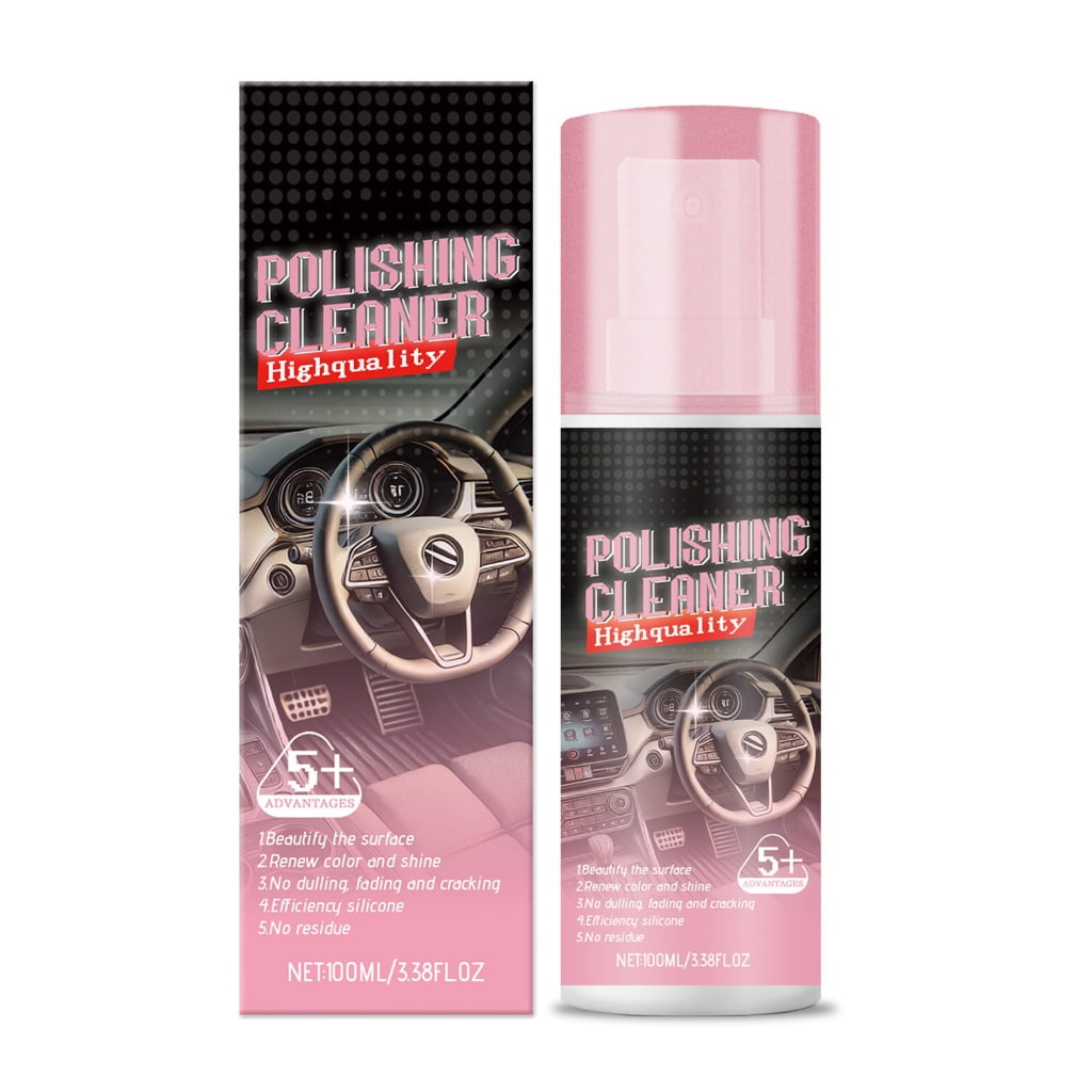 YIGSECU Car Leather Interior & Protector Easy to Use Auto Interior ...