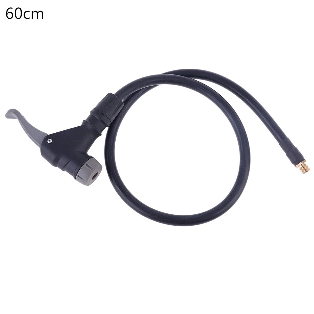 YIGSECU Car Tire Air Inflator Extension Hose Adapter Locking Air Chuck ...