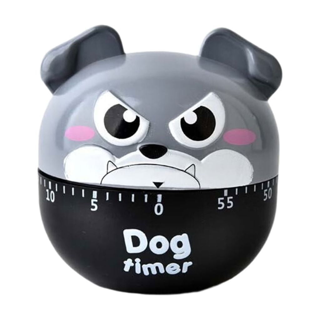 YIGSECU Cartoon Timer Mechanical Kitchens Cooking Timer Time Management ...