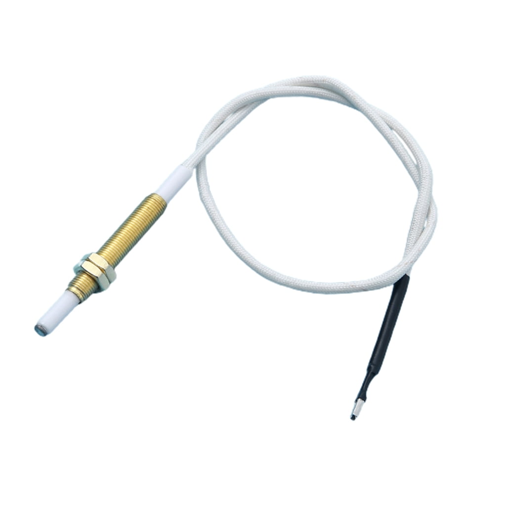 YIGSECU Ceramic Igniter Universal Electrode Ignition Spark Plug ...