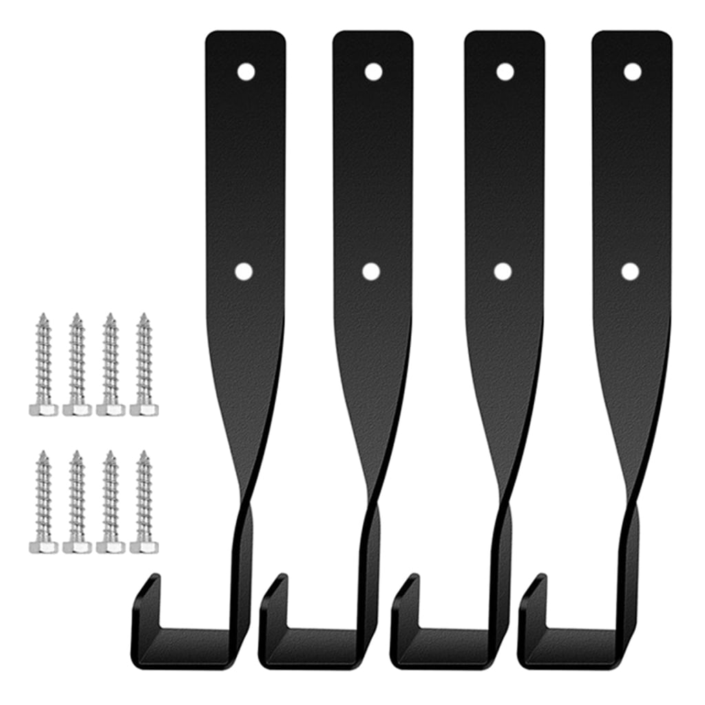 YIGSECU Chainsaw Wall Mount Hanger Chainsaw Hangers for Garage Wall ...