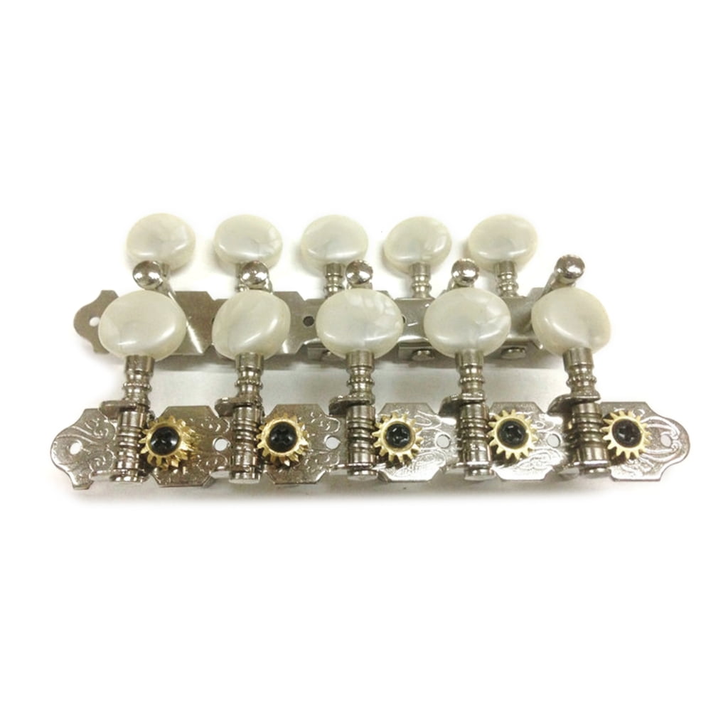YIGSECU Classical Guitar String Tuning Keys Pegs Guitar Machine Heads ...