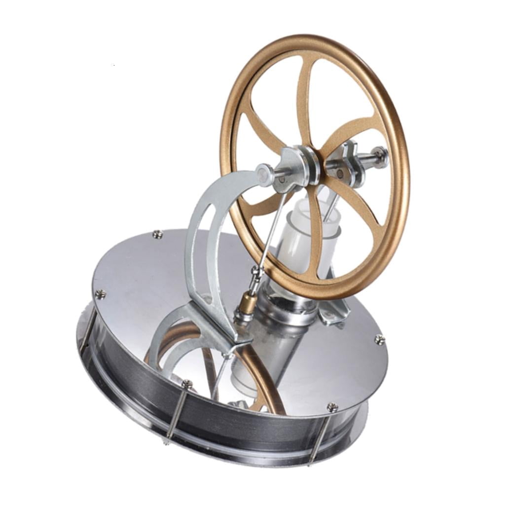 YIGSECU Classroom Education Tool Stirling Engine Model For Physics ...