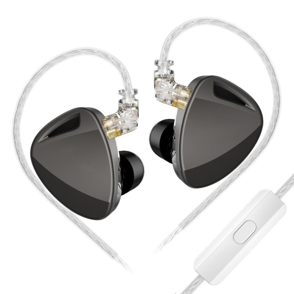 YIGSECU Clear Claritys Midrange Deeply Basses In Ear Headphones with ...