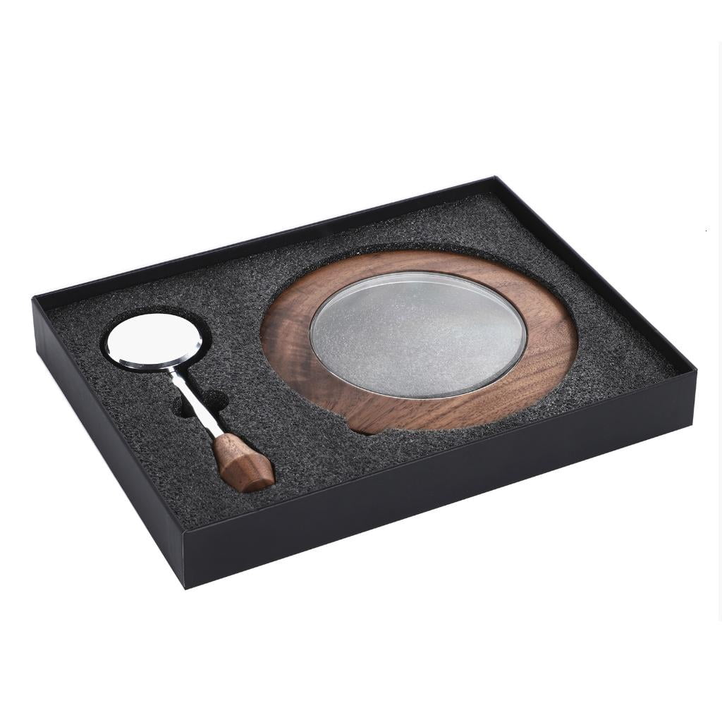 YIGSECU Coffee Bean Compartment Lid Set Coffee Machine Steam Lever ...
