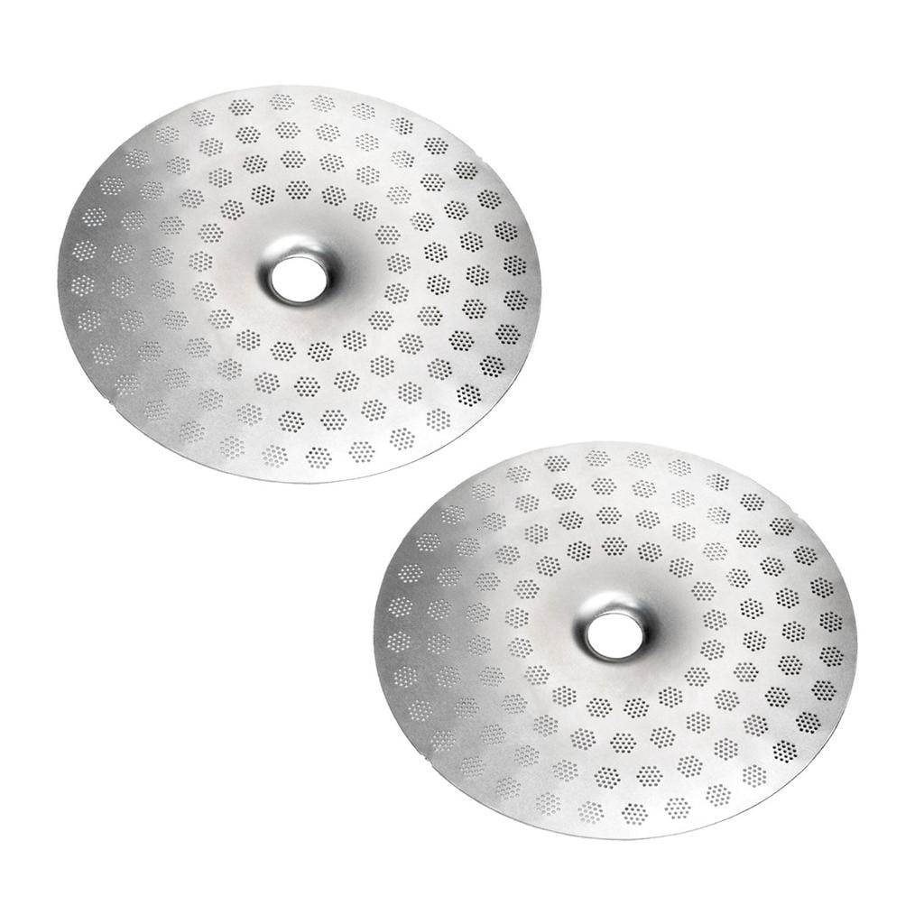 YIGSECU Coffee Filter Meshs Stainless Steel Espresso Machine Basket ...