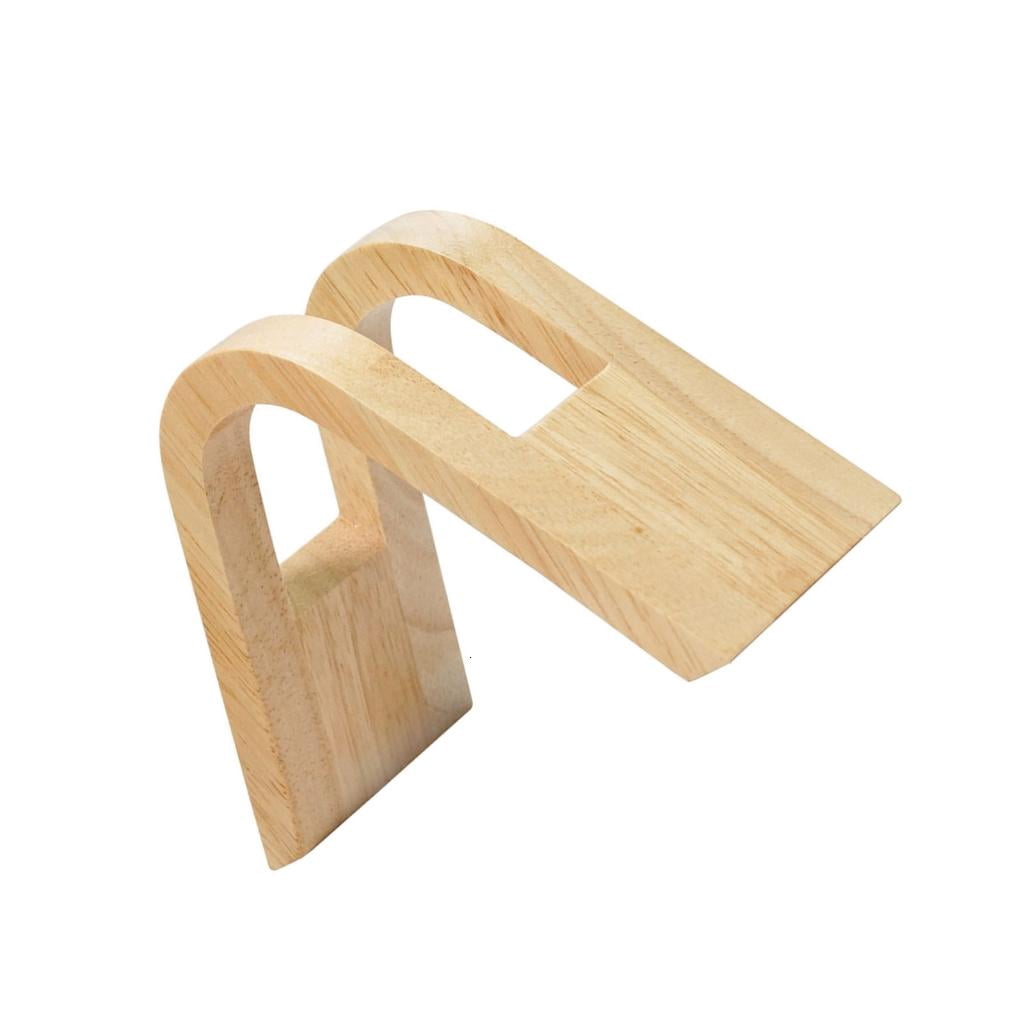 YIGSECU Coffee Paper Stand Coffee Filter Holder Storage Rack Securely ...