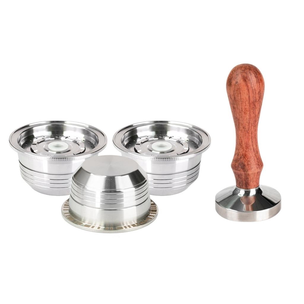 YIGSECU Coffee Pod High Temperature Resistant Shell Coffee Tamper ...