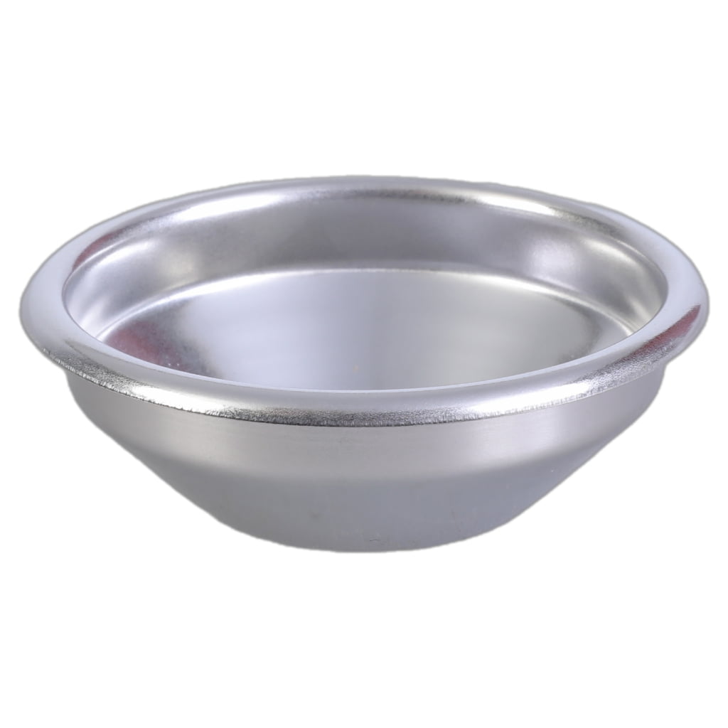 YIGSECU Coffee Strainer Basket Blind Bowl for Espresso Maker Coffee ...