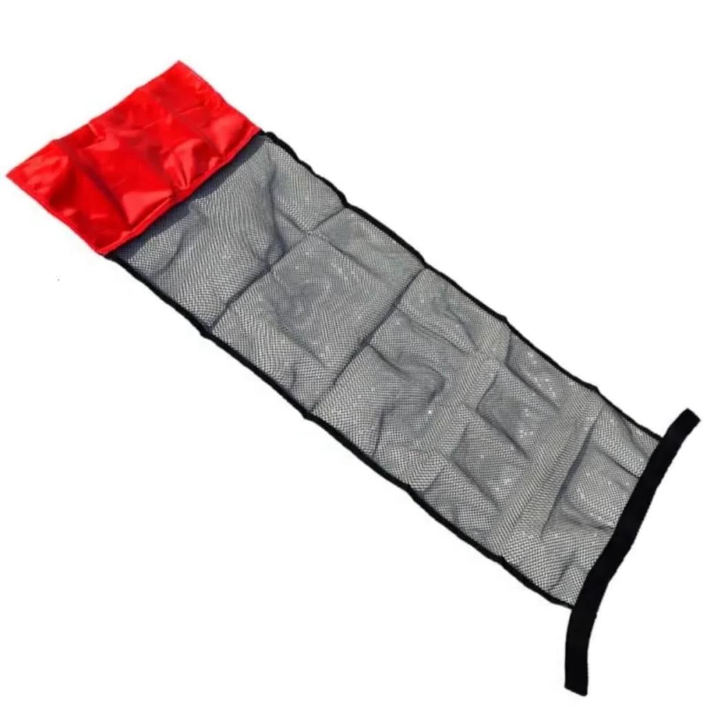 YIGSECU Collapsible Pool Float Chair Net Beach Essential Swim Aid ...