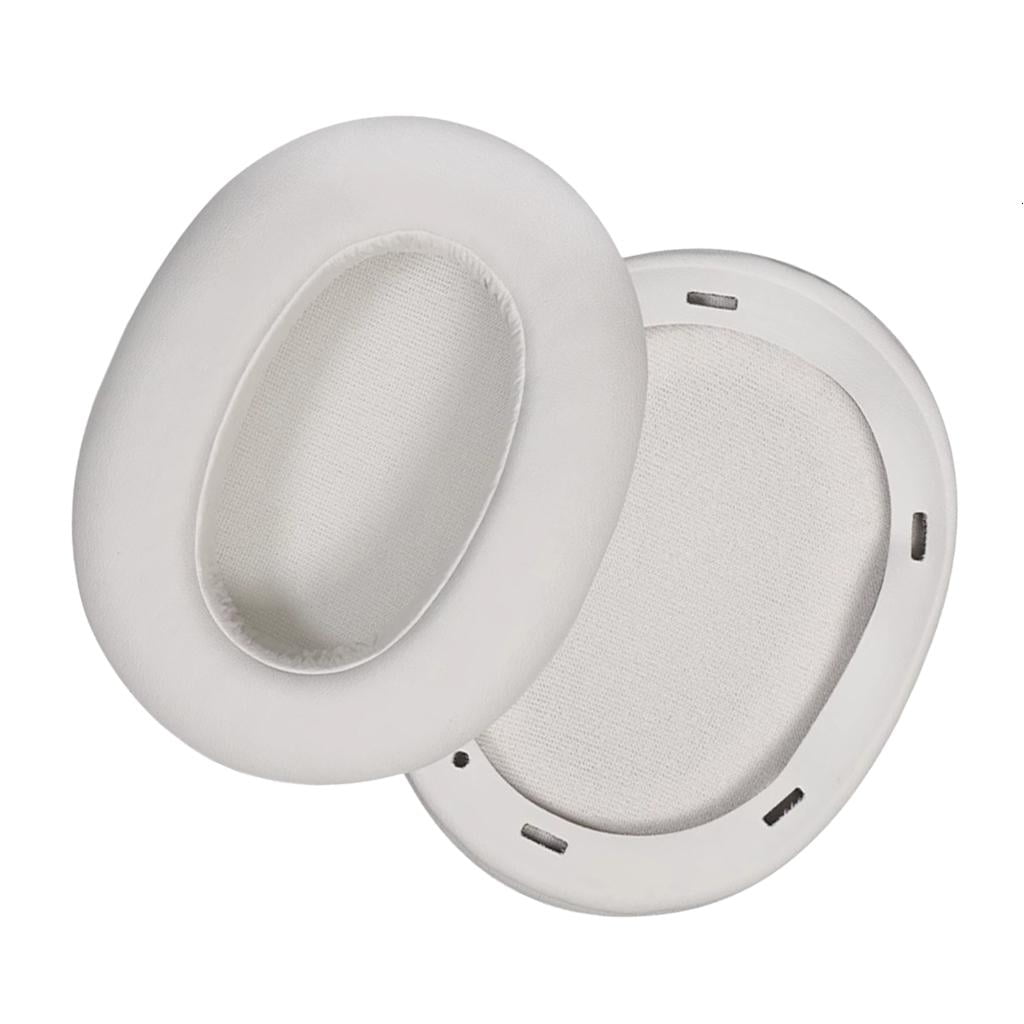 YIGSECU Comfort Memory Foam Ear Cushions Ear Pad Replacement for ...