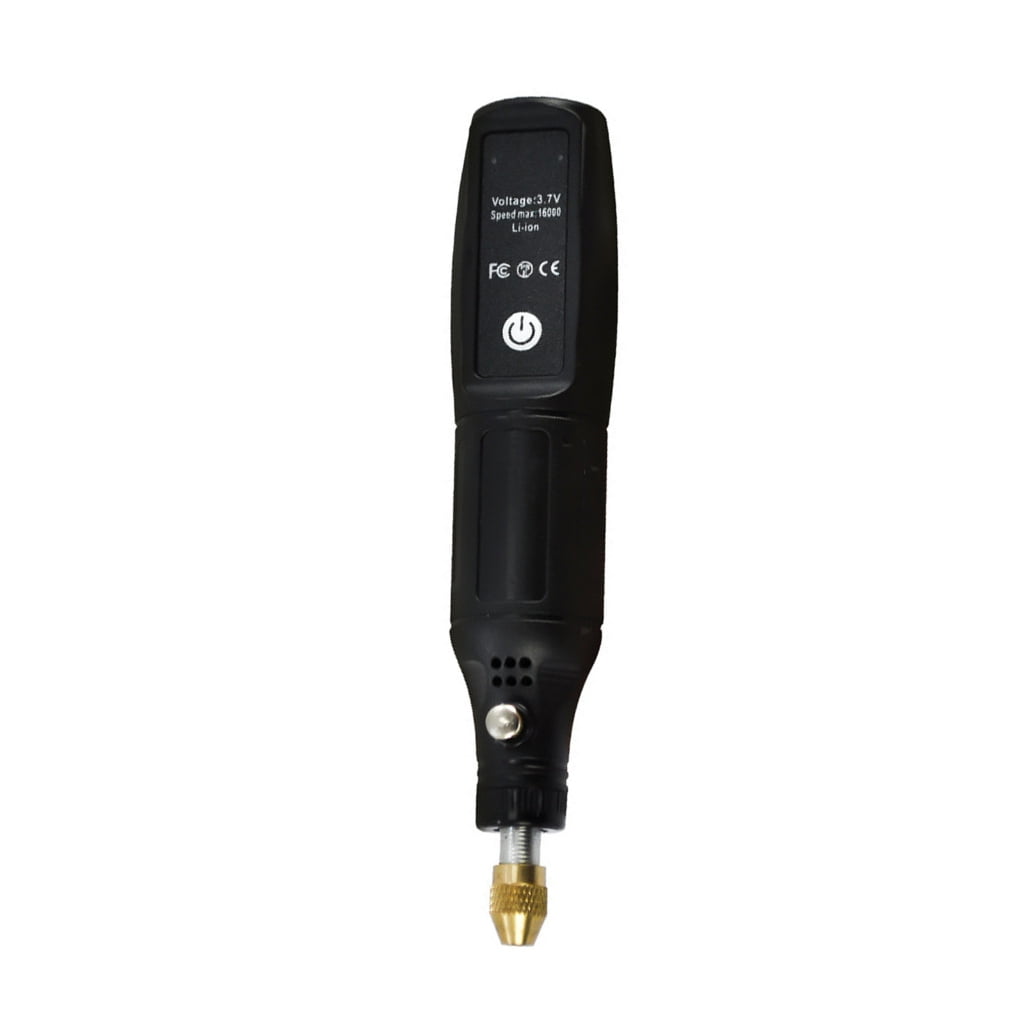 YIGSECU Compact Mini Electric Drill 16000RPM Woodworking Engraving Pen ...