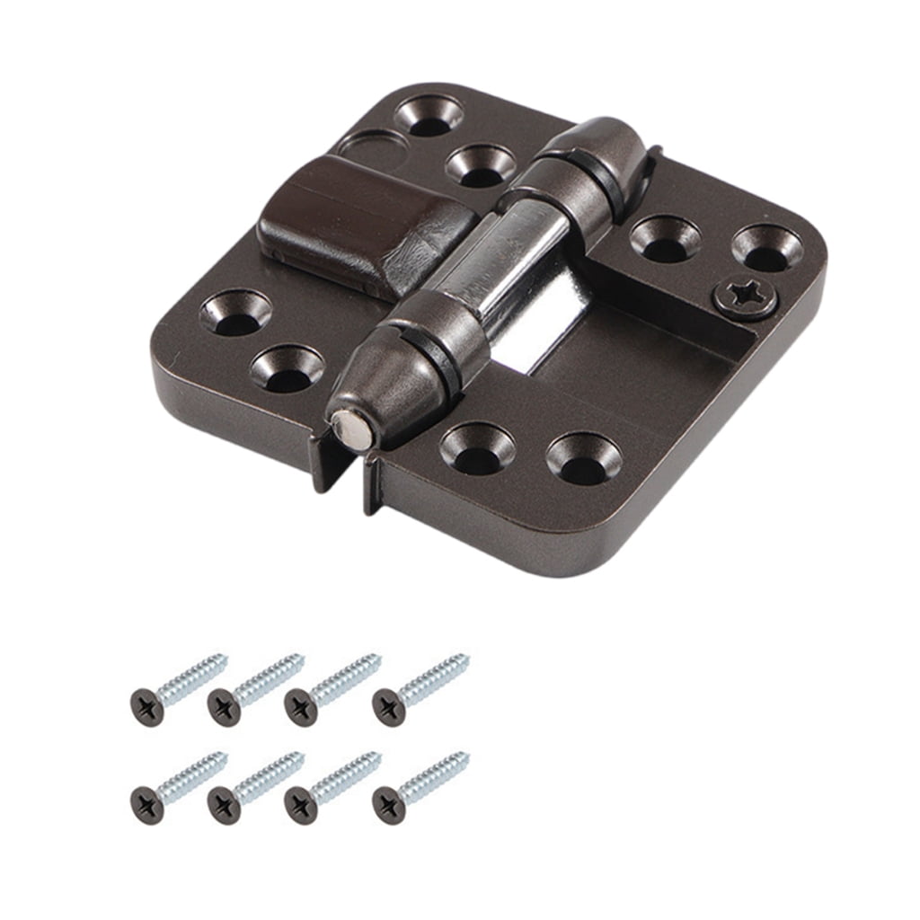 YIGSECU Concealed Door Hinge with Long service Performances Smooth ...