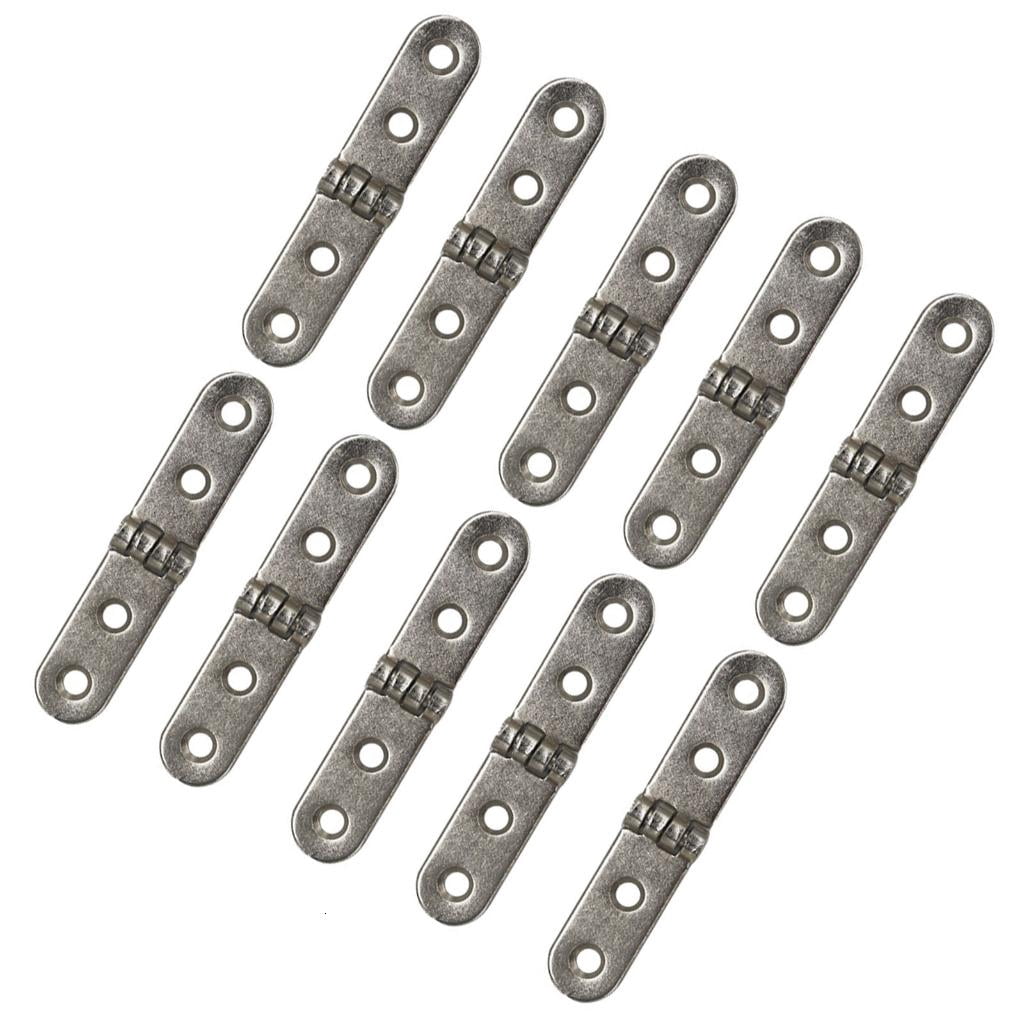 YIGSECU Concealed Door Hinges Folding Door Quiet Hinges Furniture ...