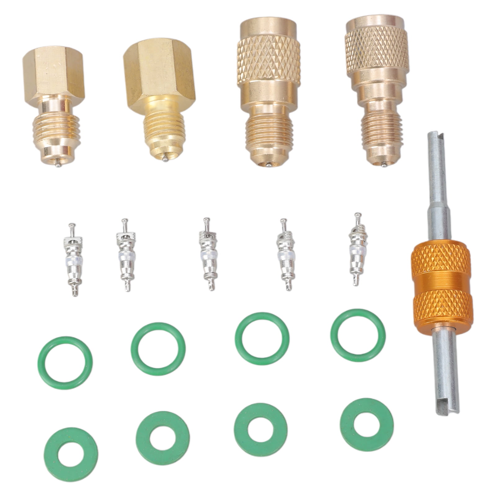 YIGSECU Connect Adapters Refrigerants Connect Conversion Adapter Repair ...