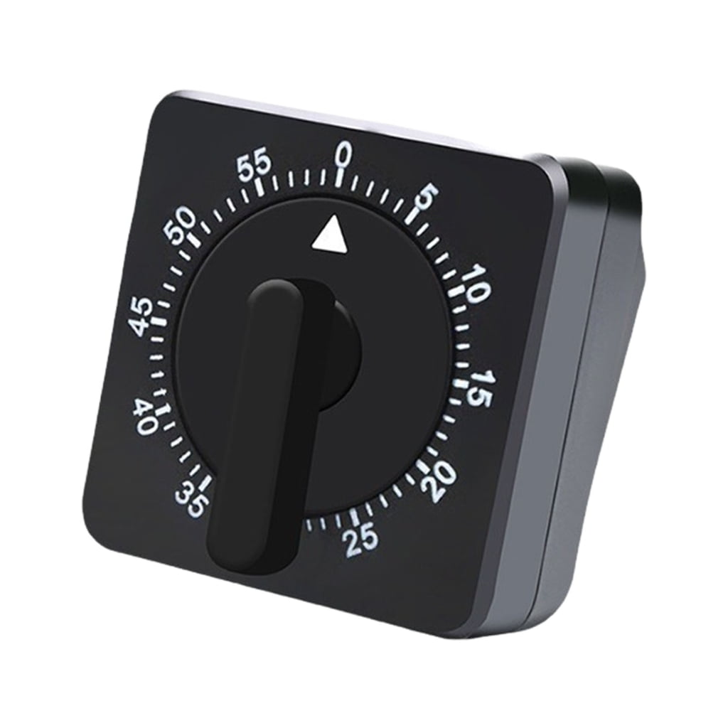 YIGSECU Cooks' Mechanical Kitchens Timer Kitchens Timer With Loud Alarm ...