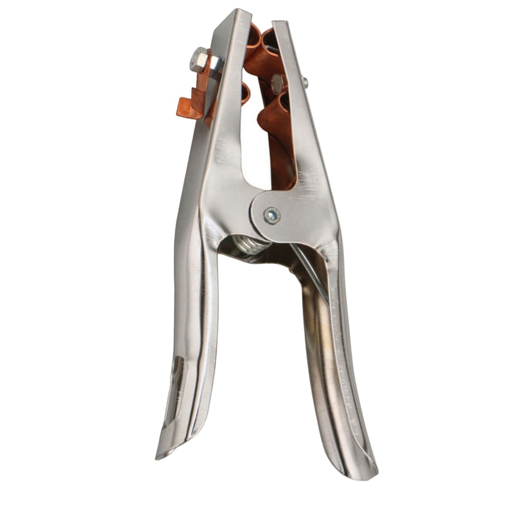 YIGSECU Copper Belt Ground Clip Fit for Welding Machines 300A Capacity ...