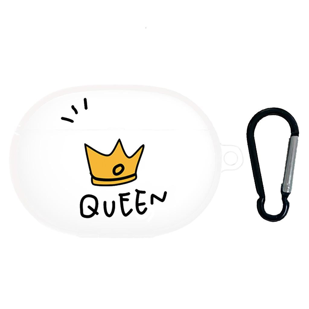 YIGSECU Couples Transparent Headset for Shell Portable TPU for Be-ats ...